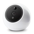 Amaryllo Apollo Biometric Auto Tracking Indoor Wi-Fi Security Camera ACR1501R15WHC1 | Zoro